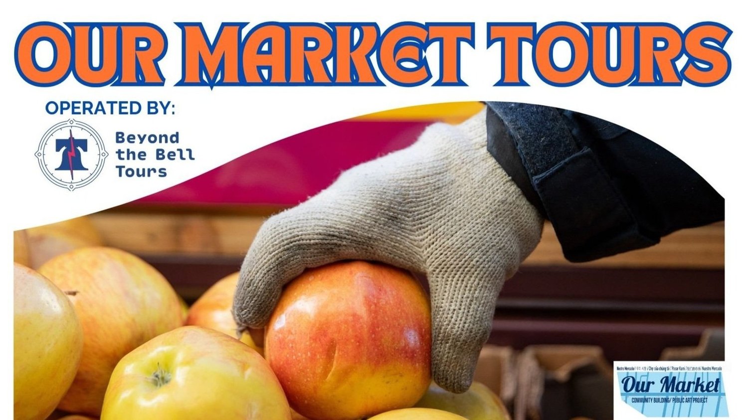 TOURS- OUR MARKET PROJECT