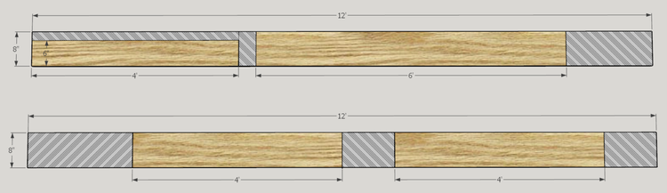 Helpful Guide to Hardwood Lumber Grading — Tyler Brown Woodworking