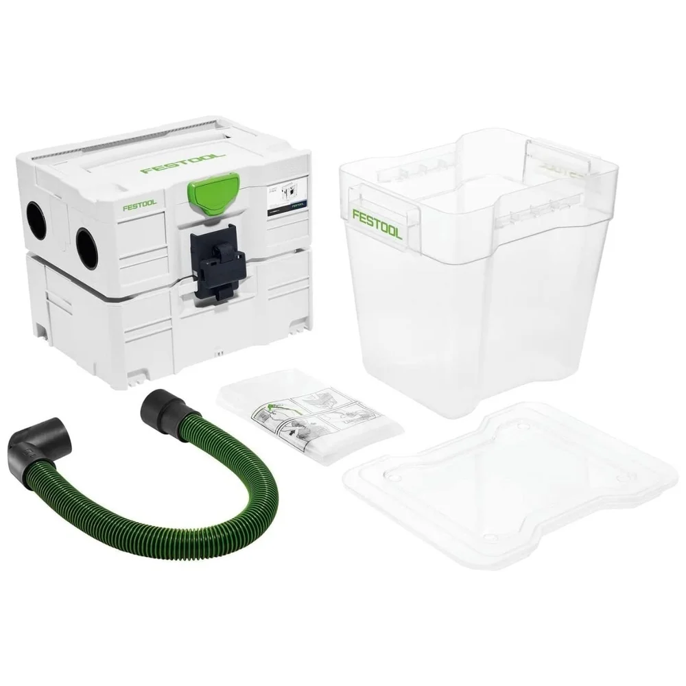 Festool Dust Extractor Comparison (Best for 2024) — Tyler Brown Woodworking