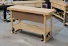 The Best Workbench Height (Complete Woodworking Guide) — Tyler Brown ...