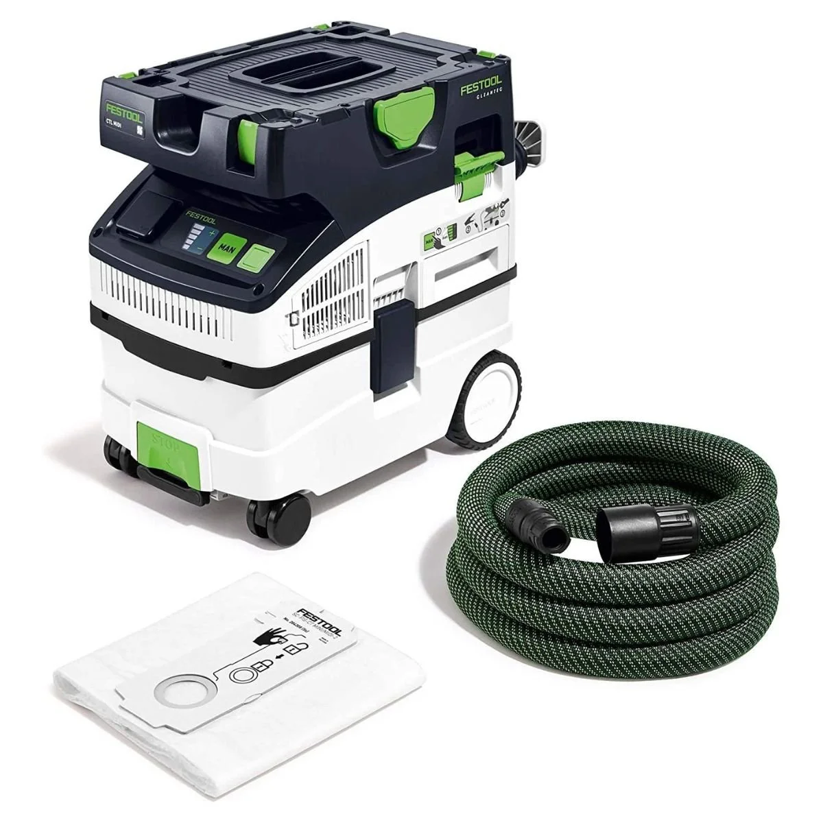 Festool Dust Extractor Comparison (Best for 2025) — Tyler Brown Woodworking