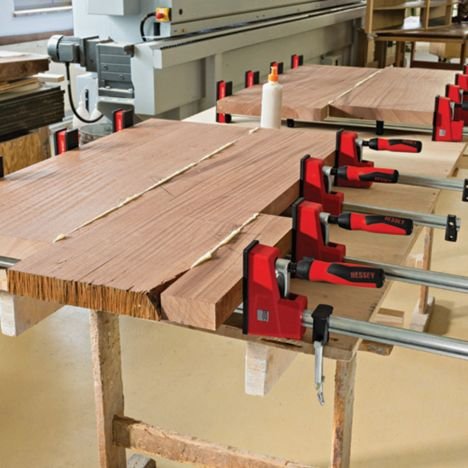 The Best Clamps For Woodworking Projects (Complete Guide) — Tyler Brown ...