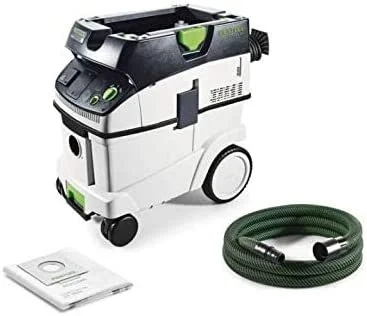 Festool Dust Extractor Comparison (Best for 2025) — Tyler Brown Woodworking