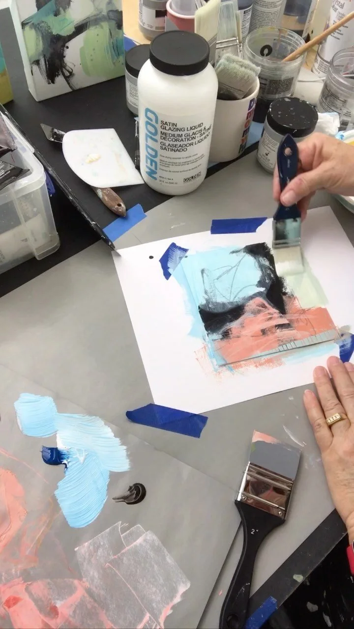 Why You Need a Color Plan Before You Paint! — Caryl Fine Art