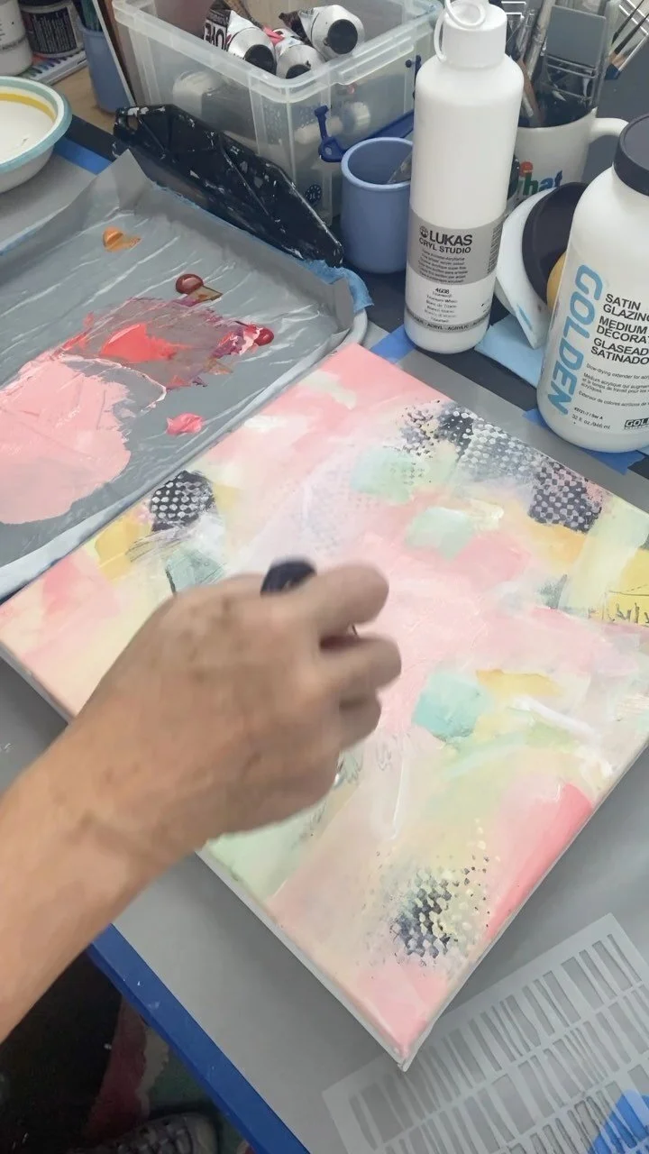 Caryl Pomales: My Art Journey — Caryl Fine Art