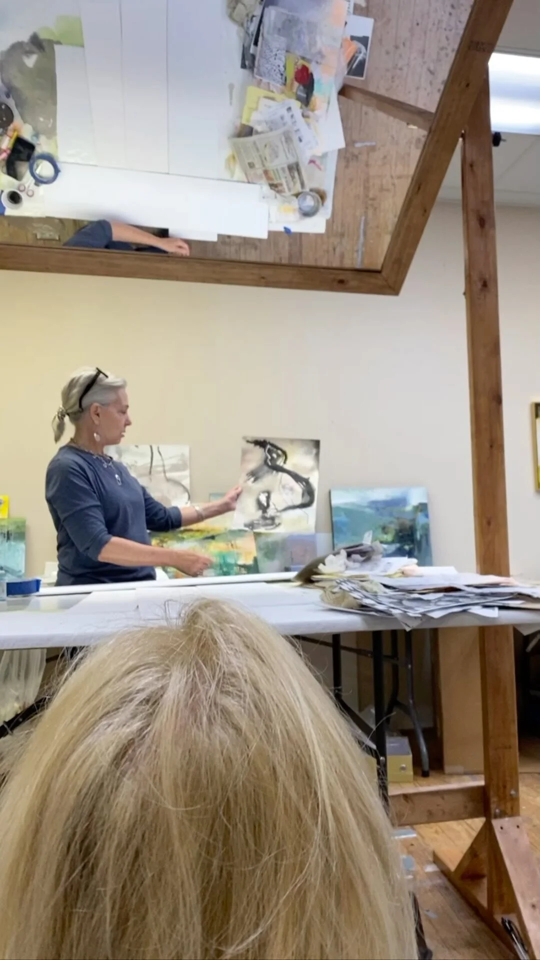 10 Instagram Reel Ideas that Really Work for Artists — Caryl Fine Art