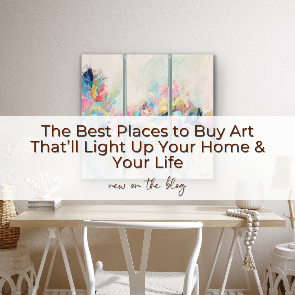 New Blog — Caryl Fine Art