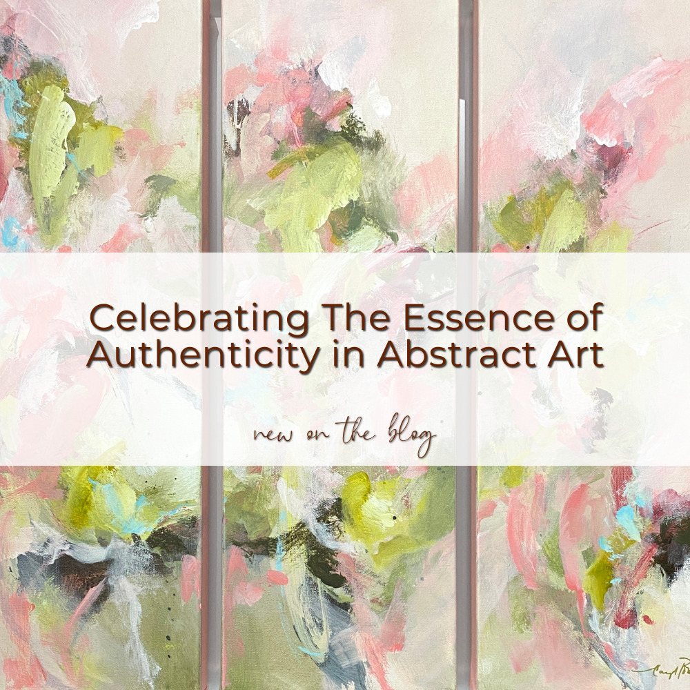 Blog — Caryl Fine Art