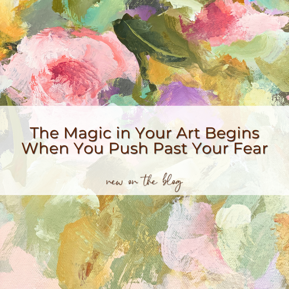 Blog — Caryl Fine Art