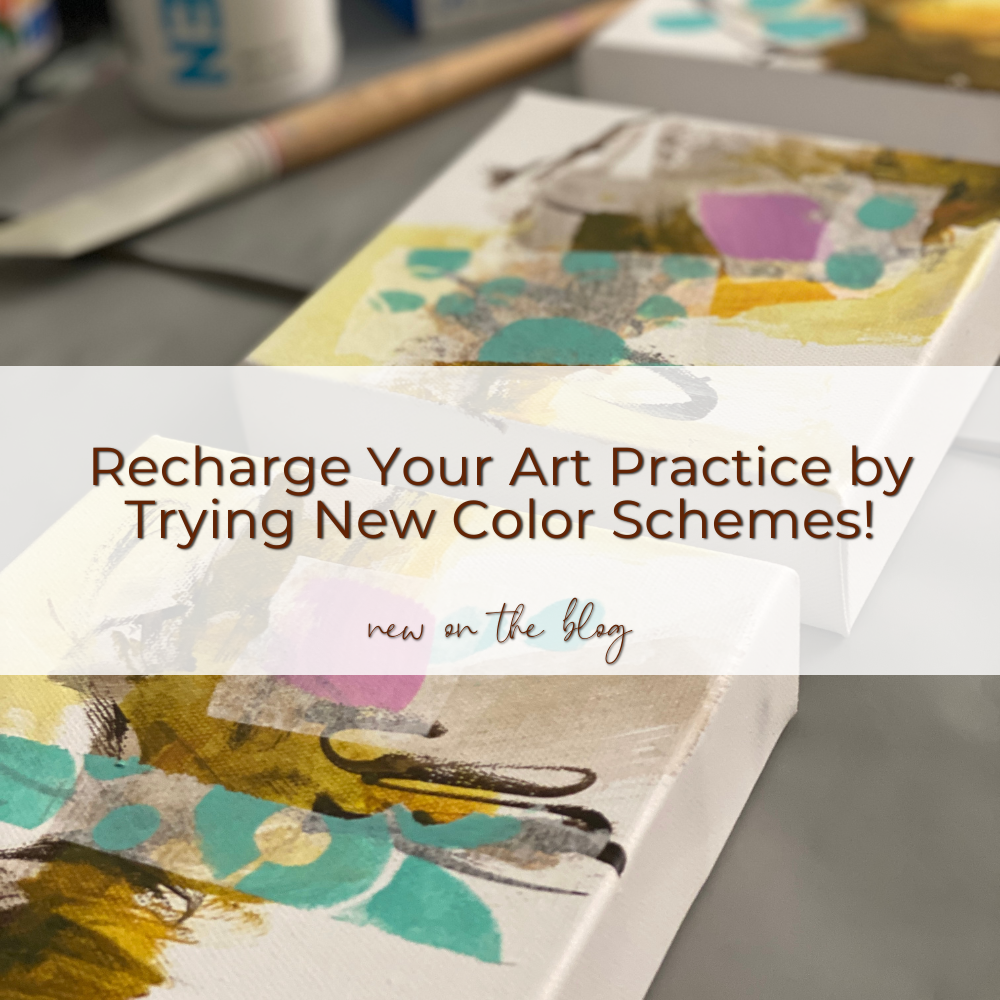 Blog — Caryl Fine Art