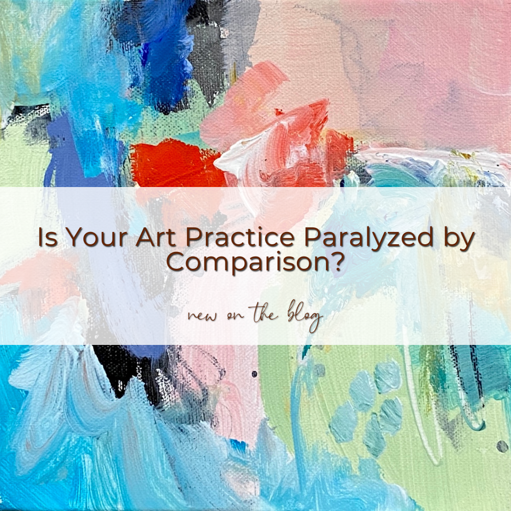 Blog — Caryl Fine Art