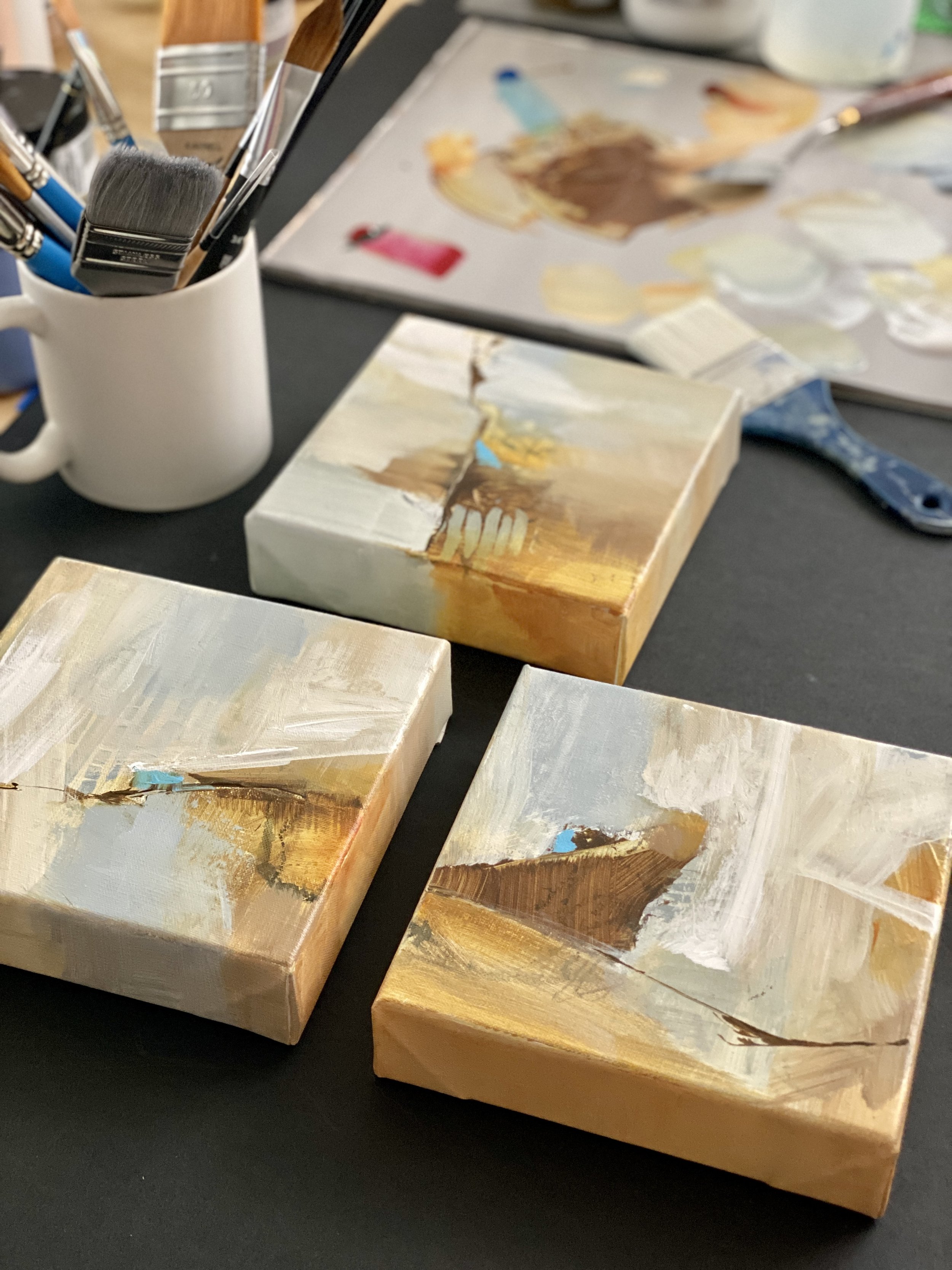 10 Instagram Reel Ideas that Really Work for Artists — Caryl Fine Art