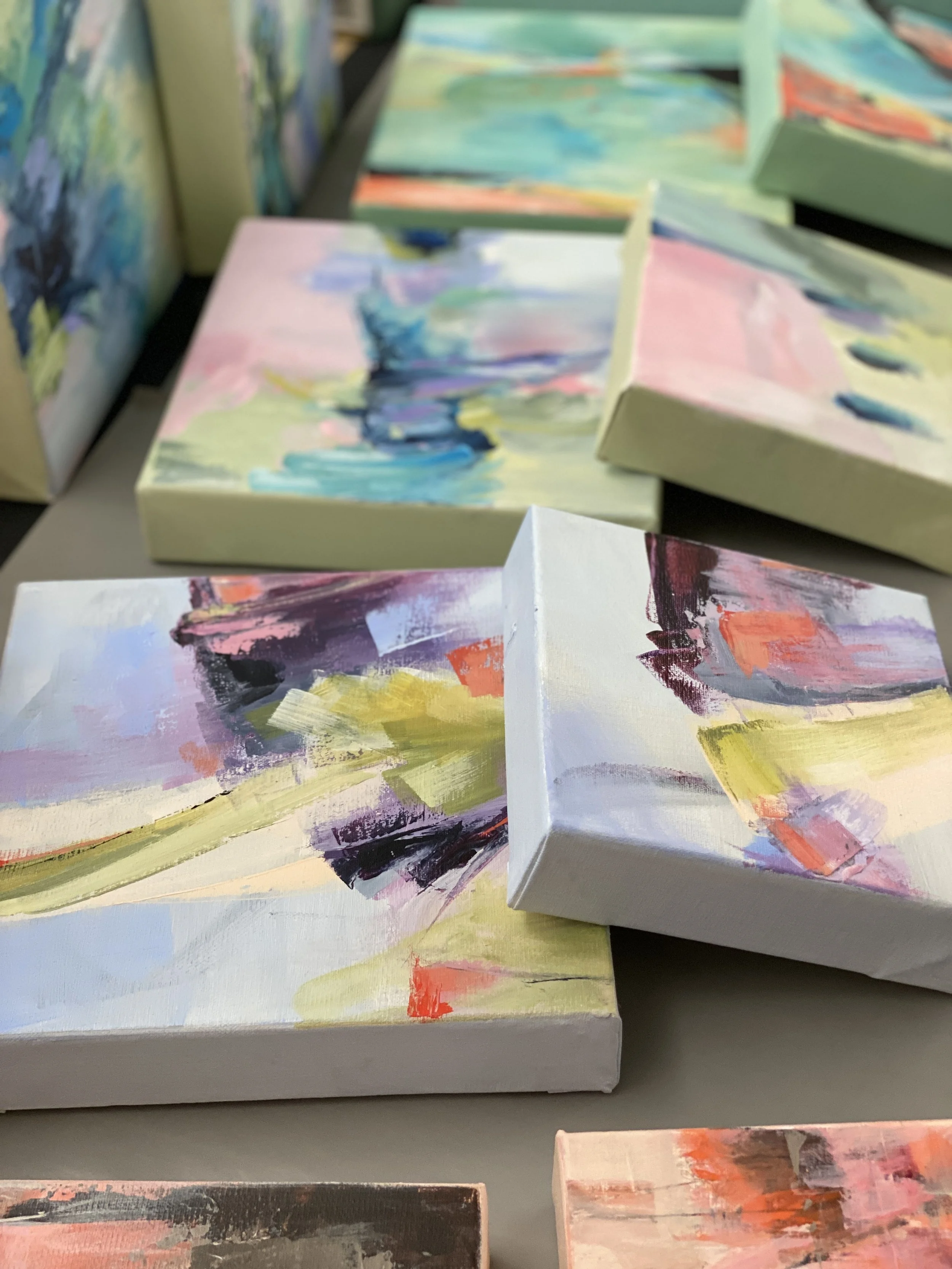 10 Instagram Reel Ideas that Really Work for Artists — Caryl Fine Art