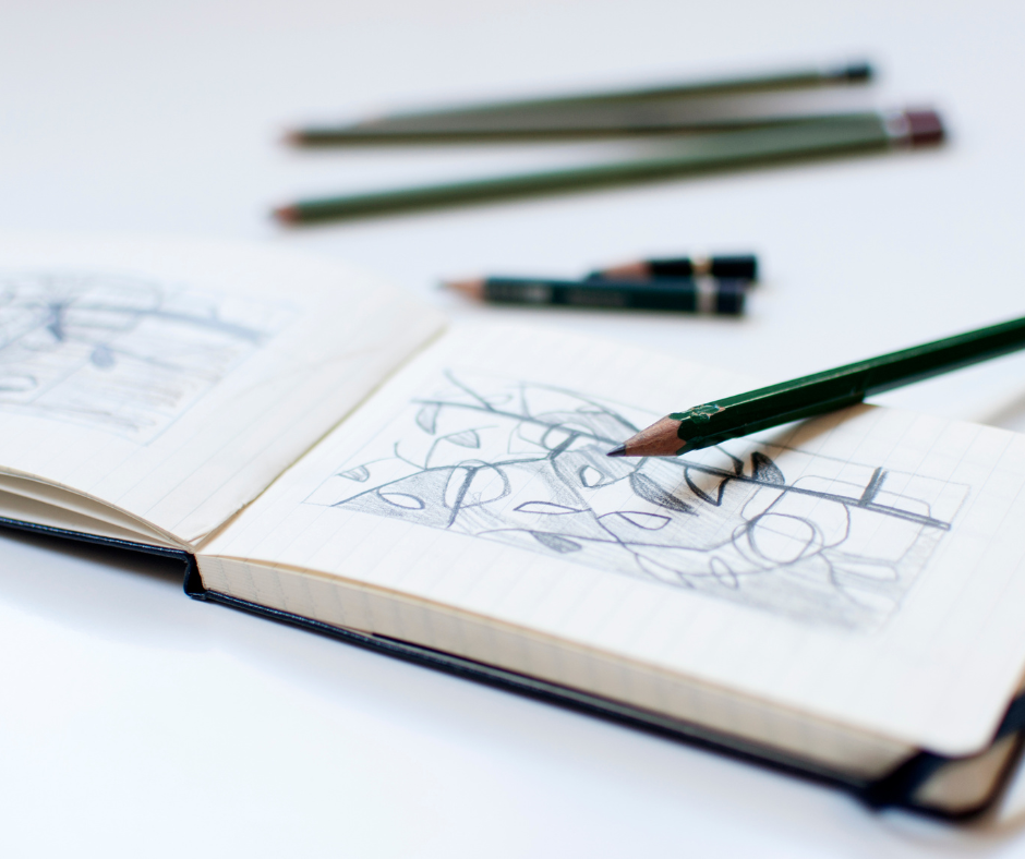 How to Overcome Creative Blocks and Get Your Painting Mojo Back — Caryl ...