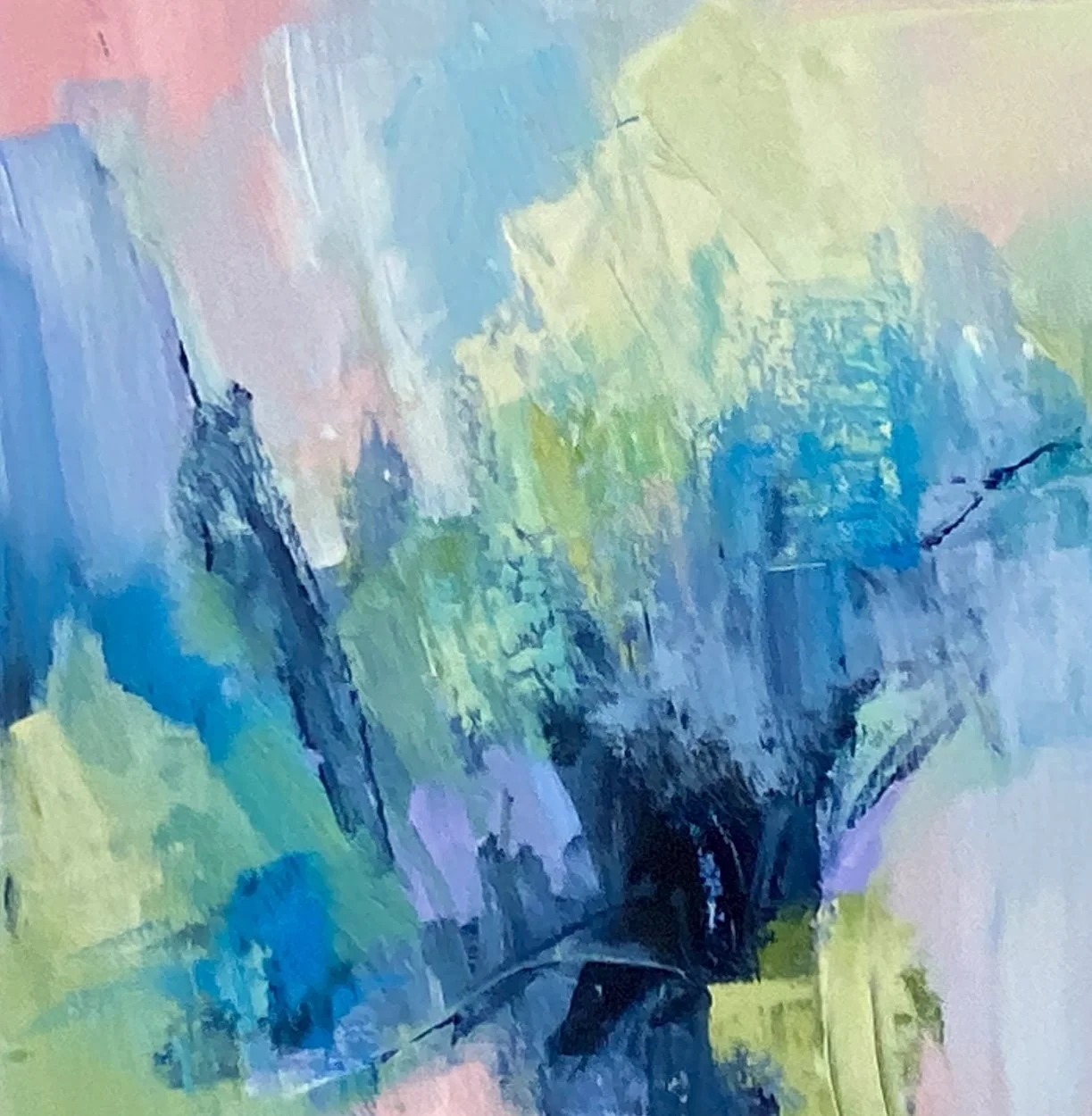 How Curiosity Can Lead to Your Art Goals for the New Year — Caryl Fine Art
