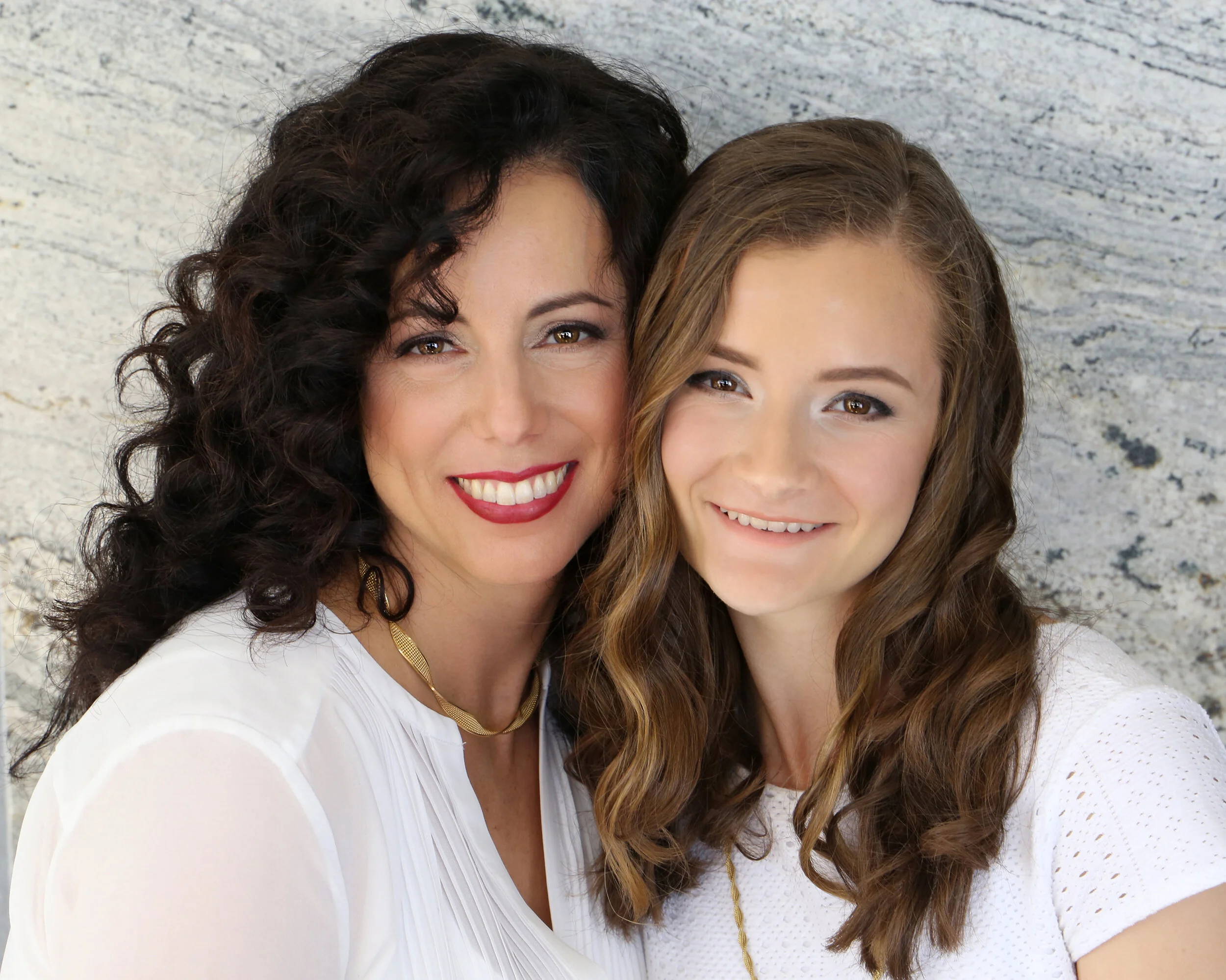 Mother / Daughter — Karen Floyd | Over 50 Photographer | Branding ...