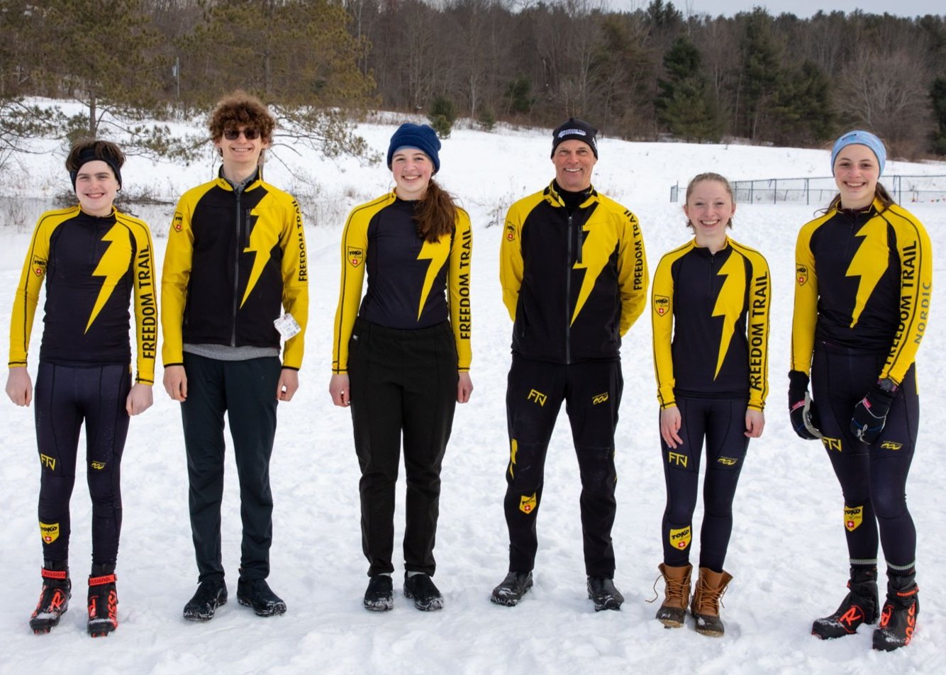 Juniors — Freedom Trail Nordic