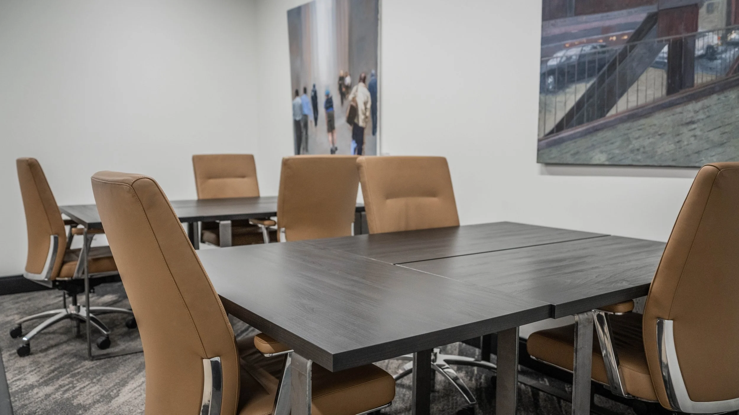 SPACES — RealSpace