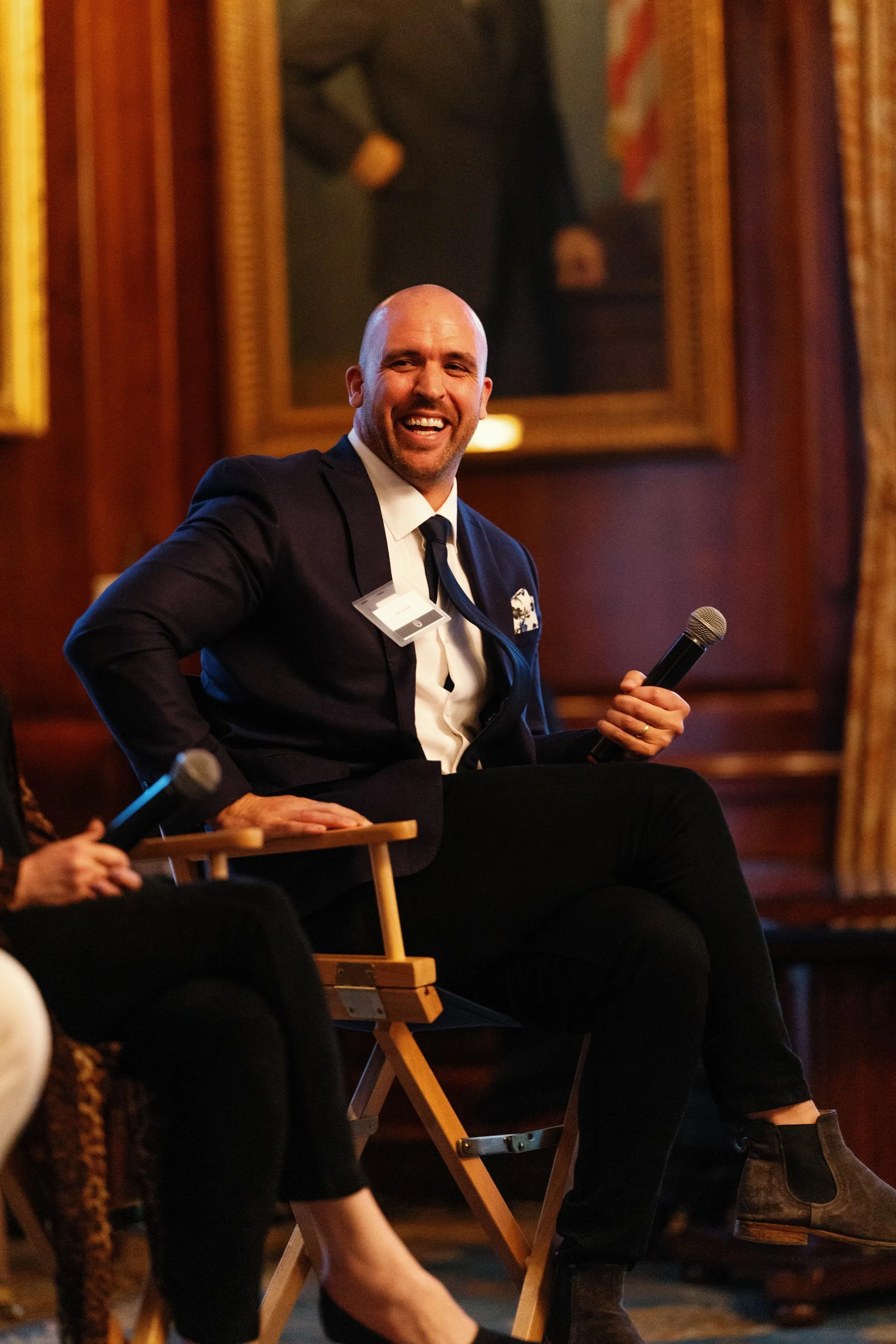 Well-Being, Inspiration and Resilience Keynote Speaker