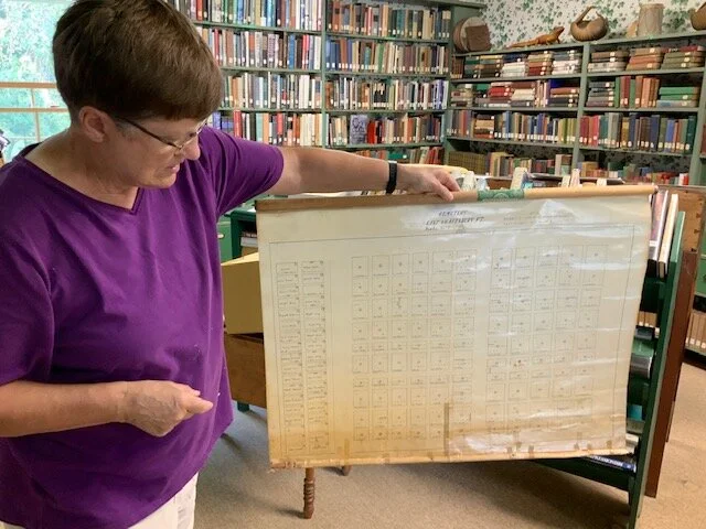 Volunteer — John Woodruff Simpson Memorial Library
