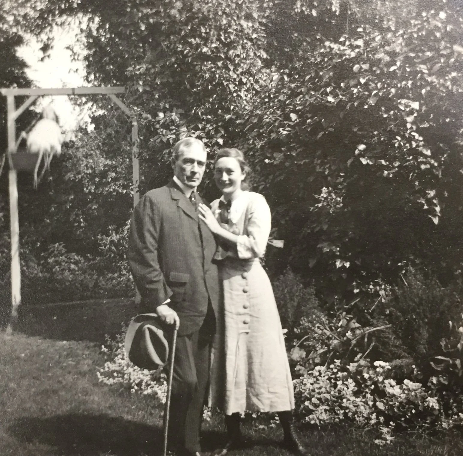 Miss Jean Simpson — John Woodruff Simpson Memorial Library