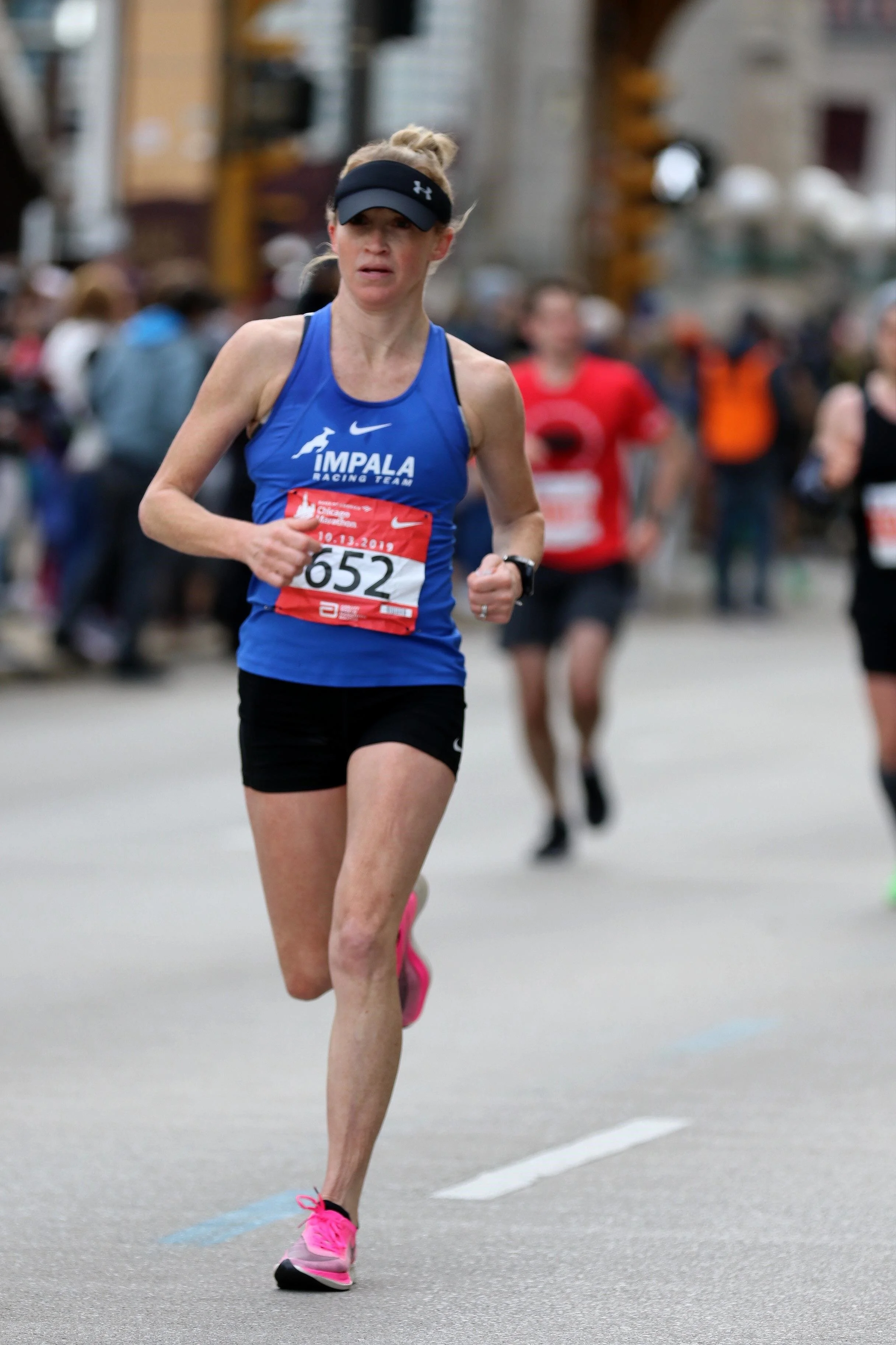 General 2 — Impala Racing Team