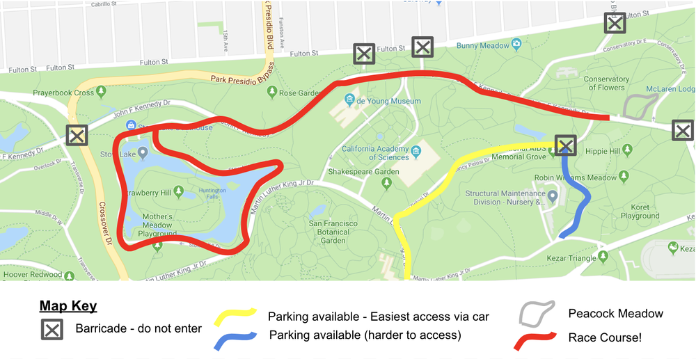 Impala Stampede — Impala Racing Team