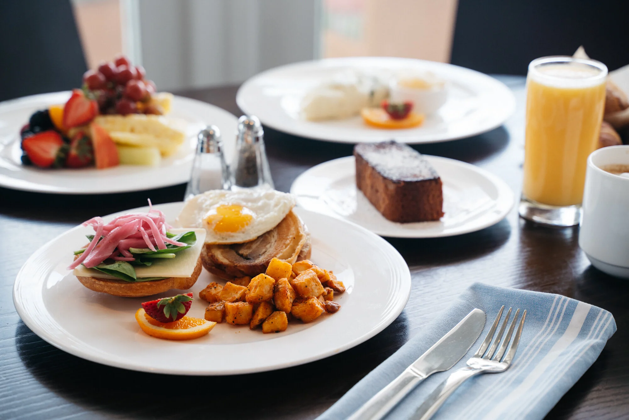 Menu — Four Flamingos, A Richard Blais Key West Kitchen