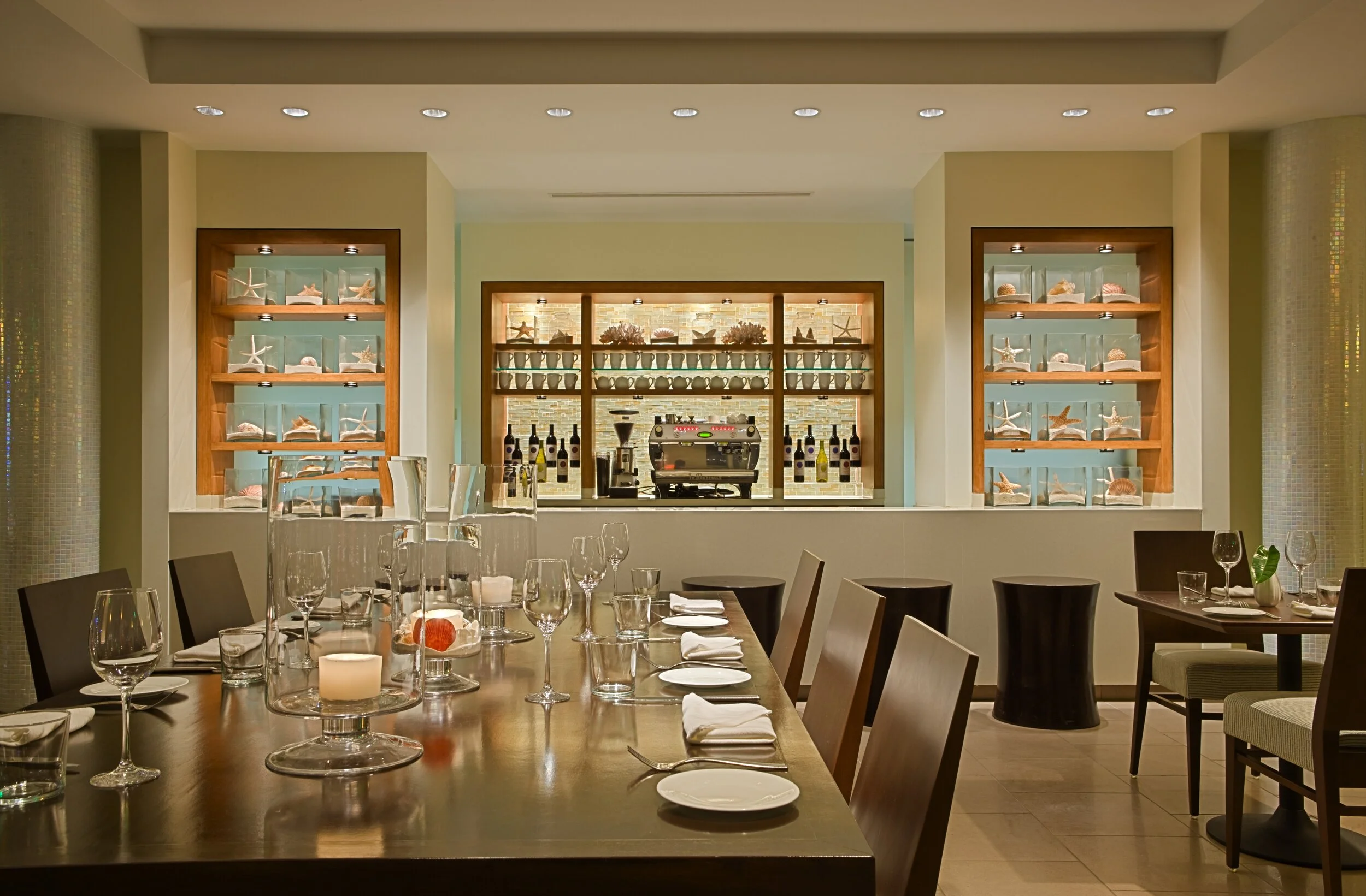 Key West Restaurant on the Water — Four Flamingos, A Richard Blais Key ...