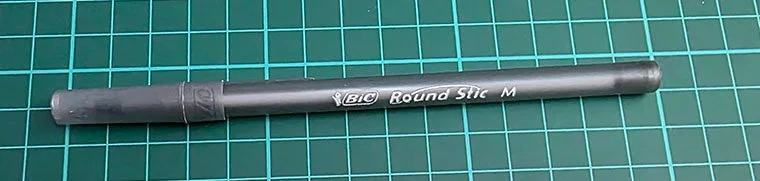 Drawing with a Ballpoint Pen – Tips, Experience & Materials — Sketched ...