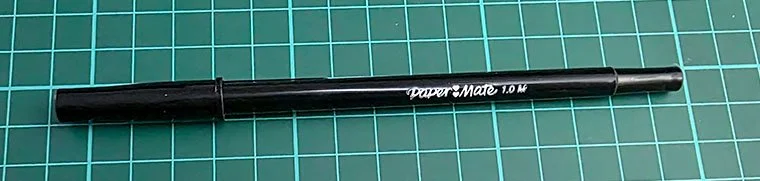 Drawing with a Ballpoint Pen – Tips, Experience & Materials — Sketched ...