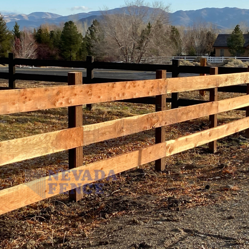 Agricultural Field & Ranch Fence — Nevada Fence