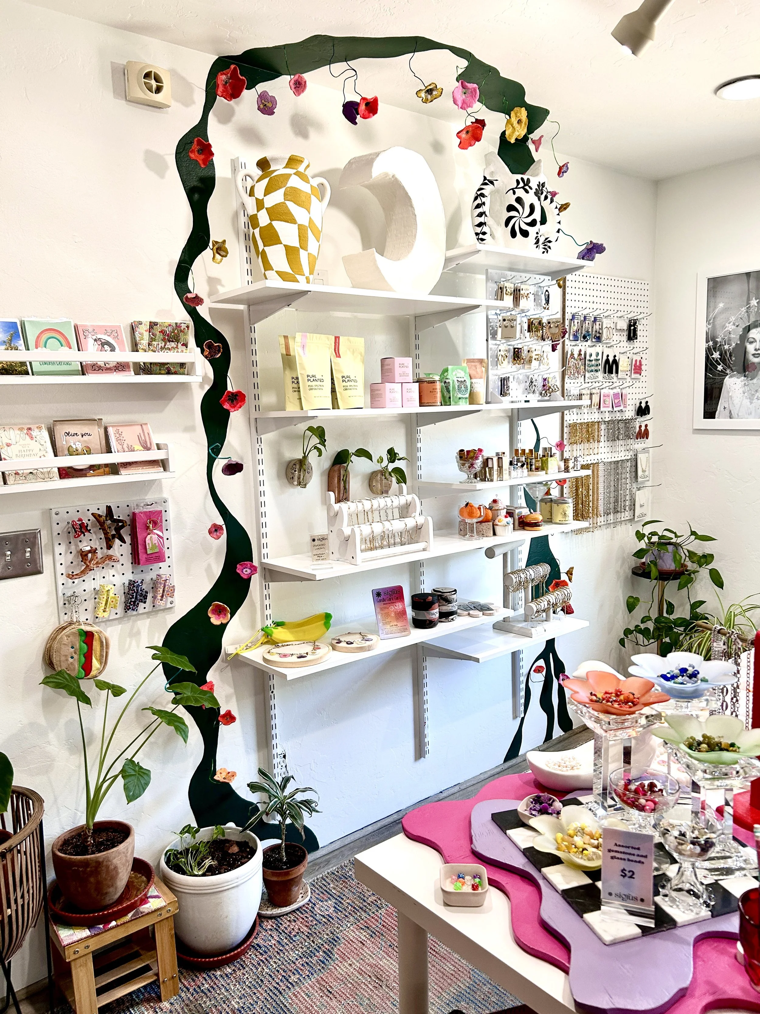 Charm Bar Parties in Tucson | Sigfus Designs — Sigfus Designs