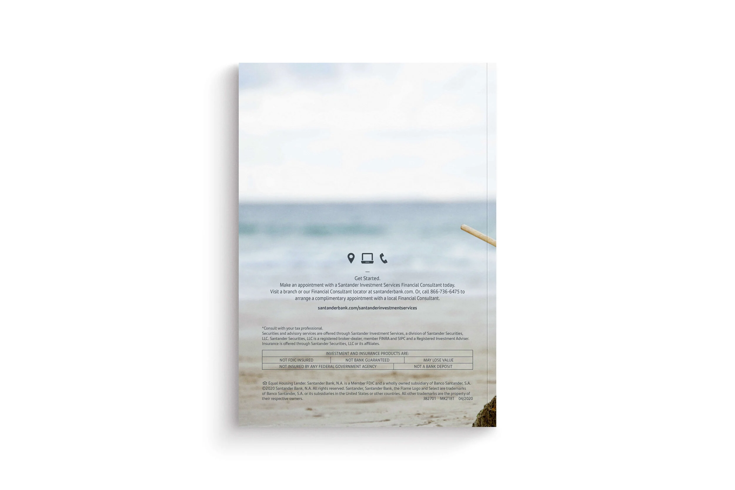 Advisory Accounts Brochure — Alexandra Creamer