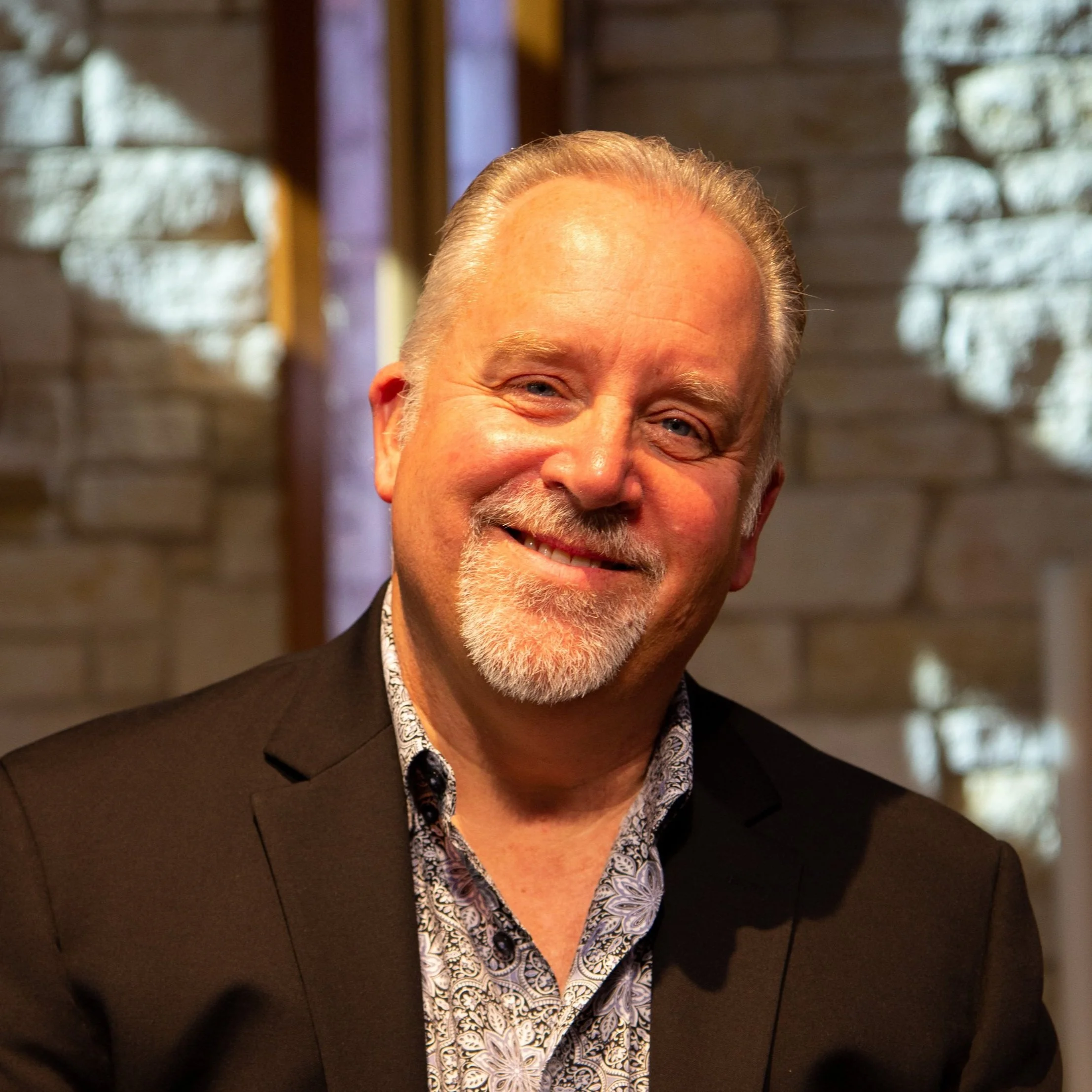 Todd Bio — Good Shepherd Church