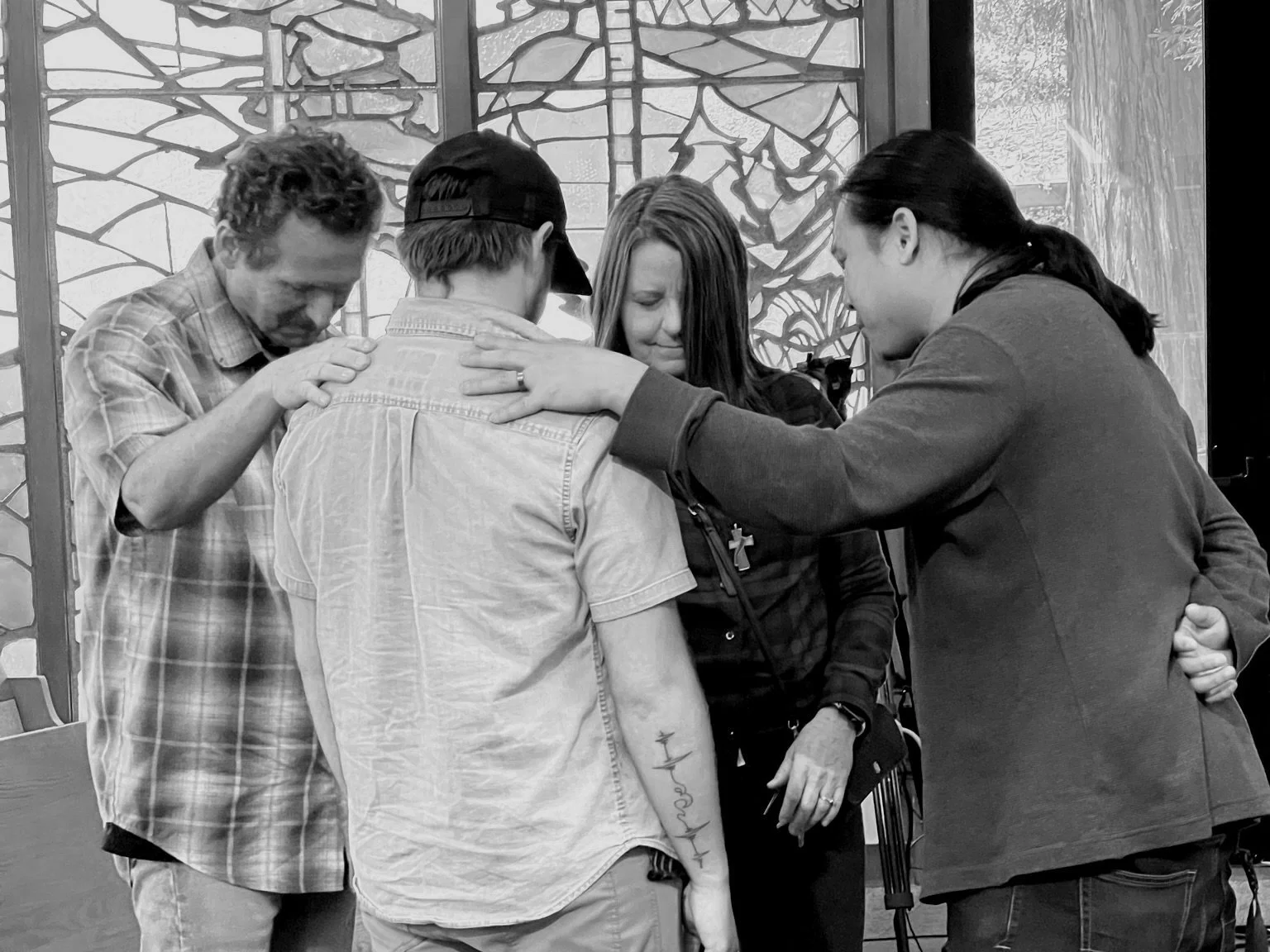 Healing & Support — Good Shepherd Church