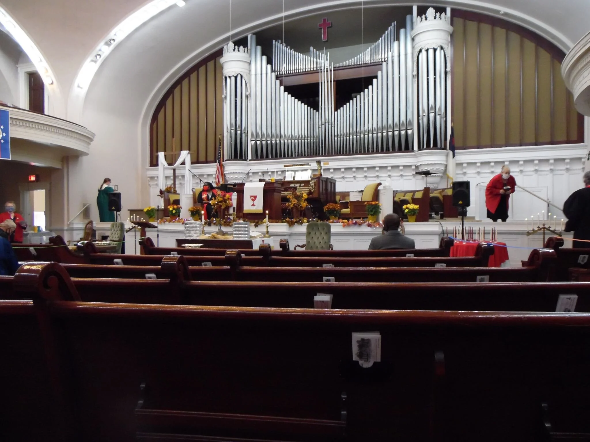 Reviews 1 — Independence Boulevard Christian Church