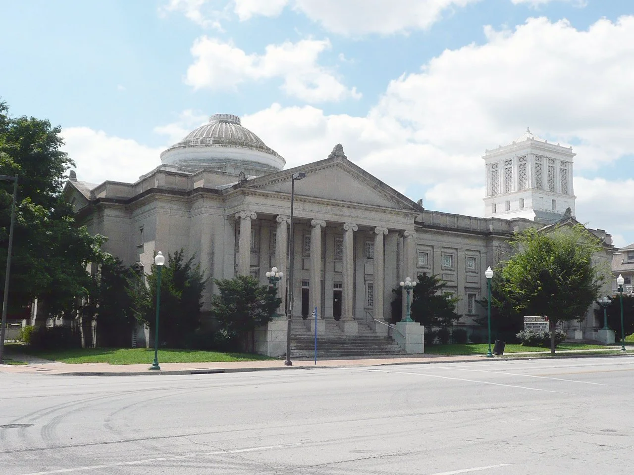 Independence Boulevard Christian Church