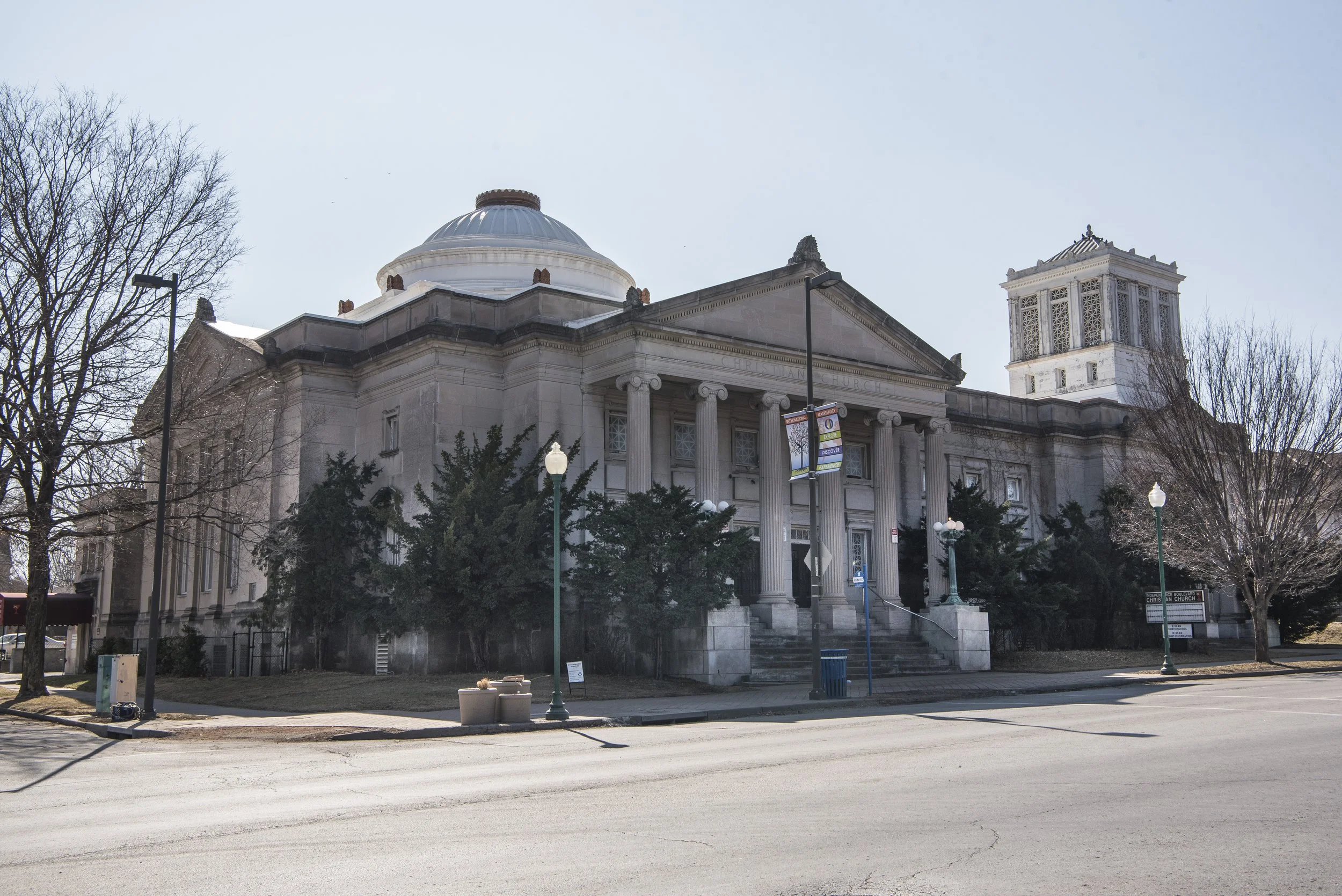 Independence Boulevard Christian Church