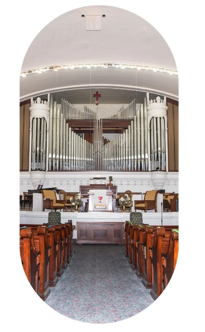 General 2 — Independence Boulevard Christian Church