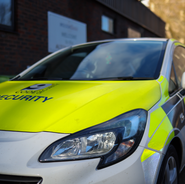 Code 9 Security Ltd - SIA Licensed Security Professionals