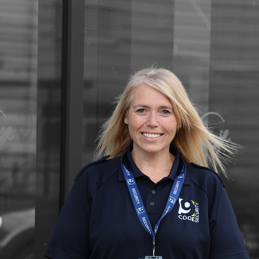 Code 9 Security Ltd - SIA Licensed Security Professionals