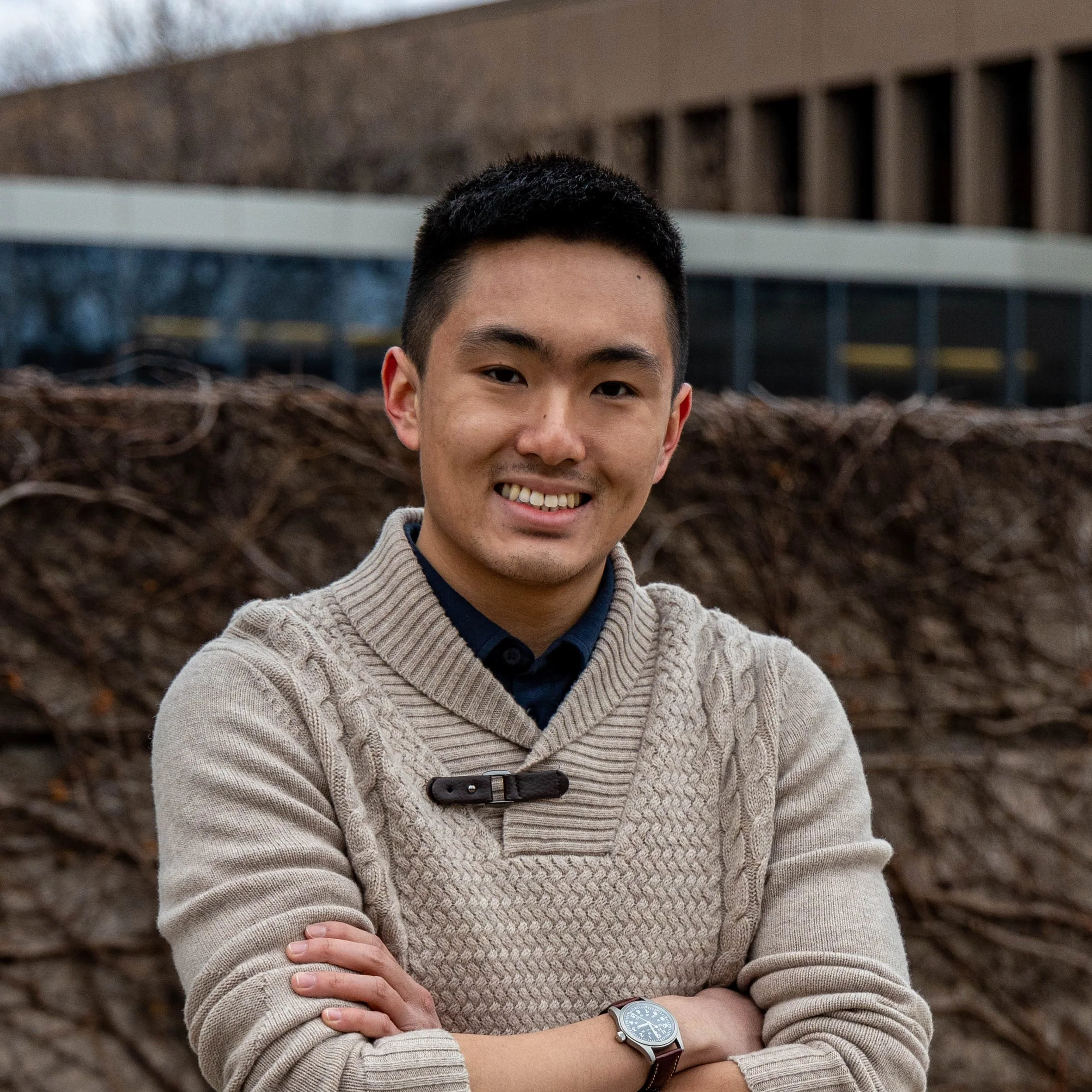 Richard J Chang