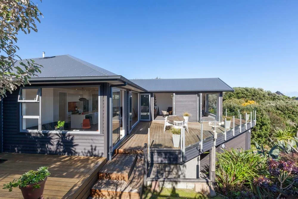 Rosetta Beach House — Novare Architecture
