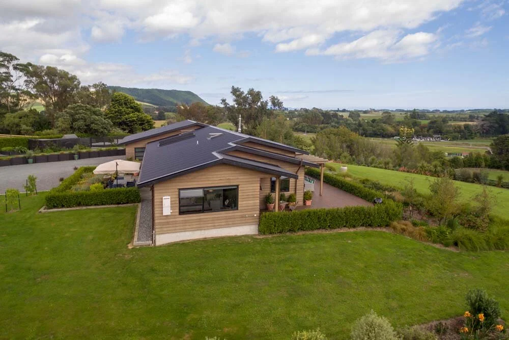 Manakau House — Novare Architecture