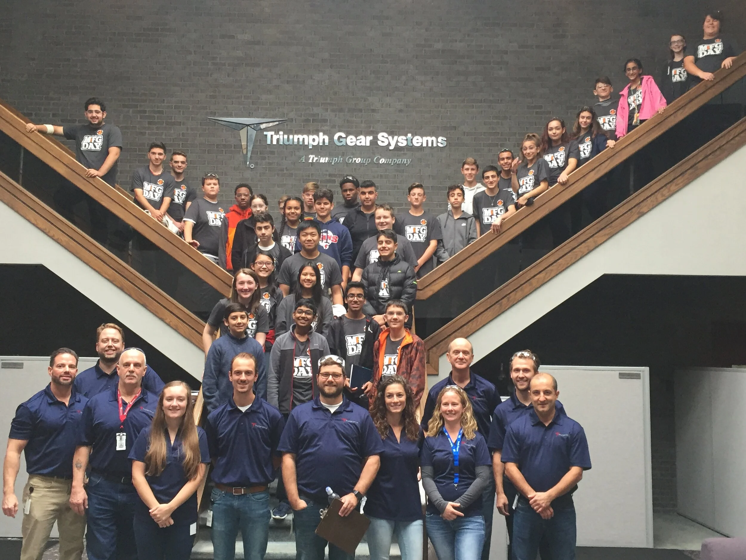 Manufacturing Day — Macomb Engage