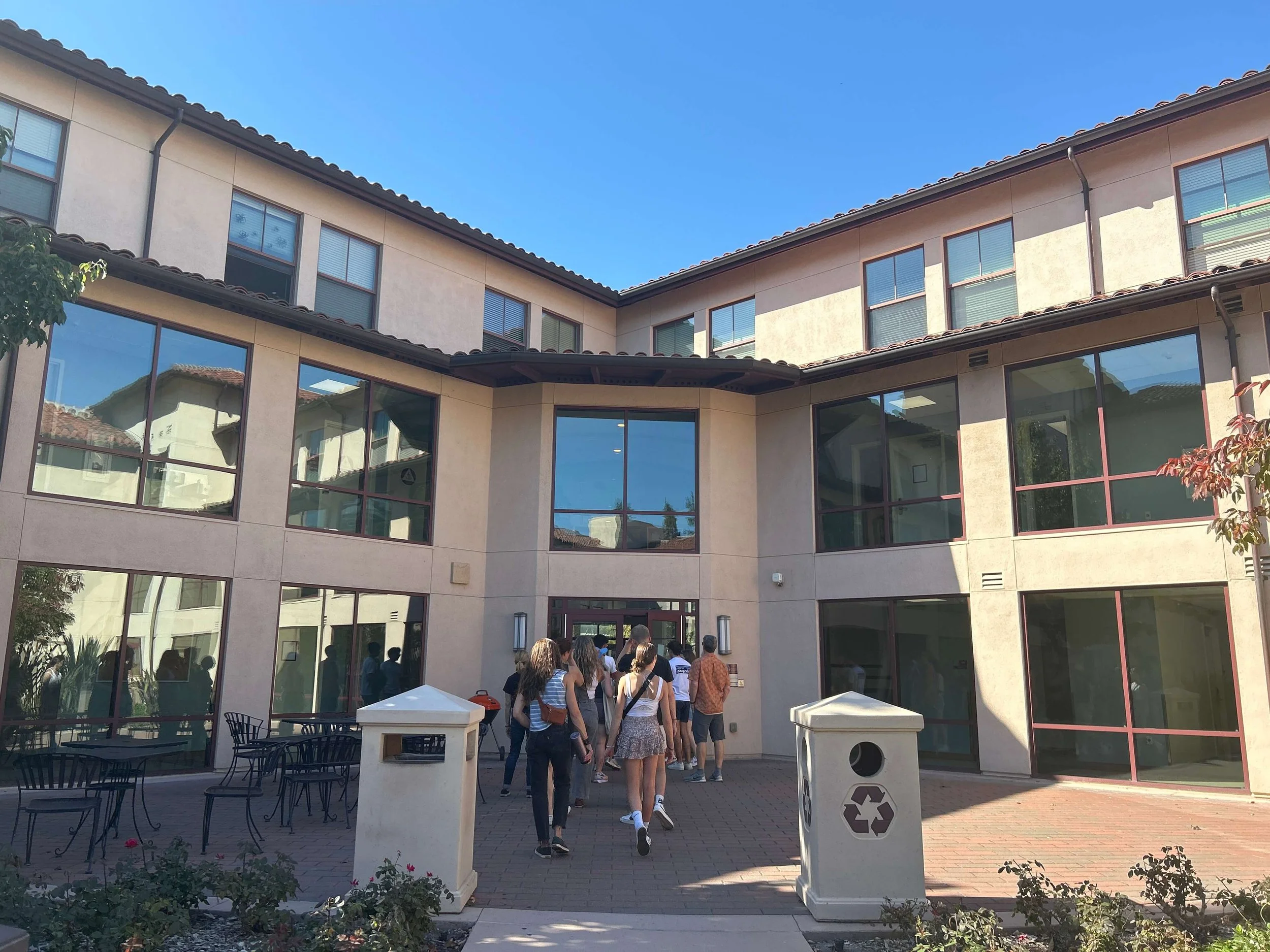 Campus Tour: Santa Clara University — Launchpad Admissions | College ...