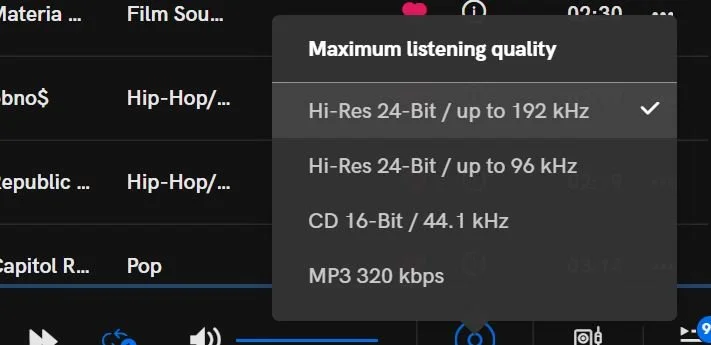 What the FLAC are bitrates? — ConnorNolan.tech