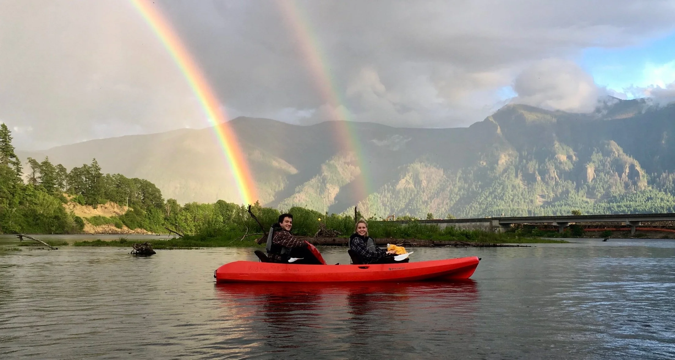 Hood River SUP & Kayak