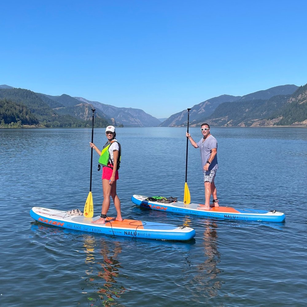 Rentals — Hood River SUP & Kayak